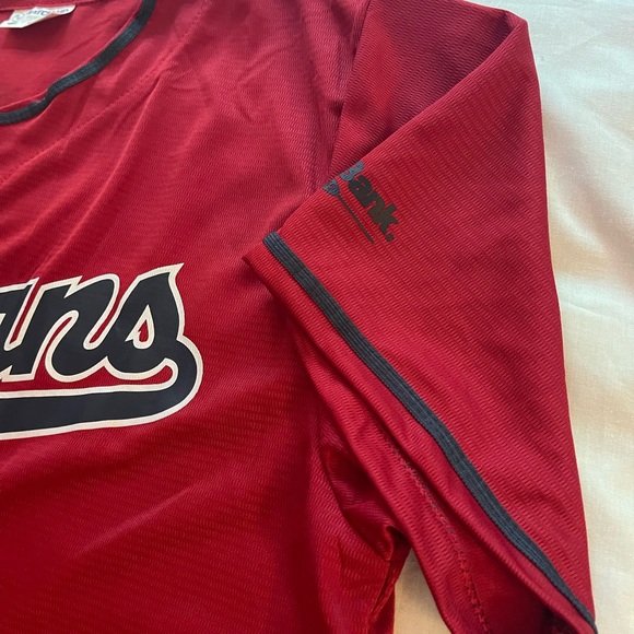 Match Up Promotions | Shirts | Cleveland Indians Mercado Baseball ...
